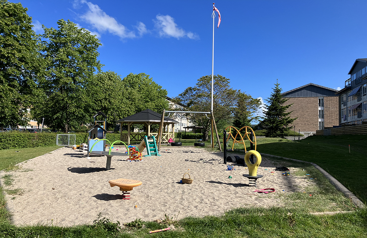 Find rundt - Vapnagaard